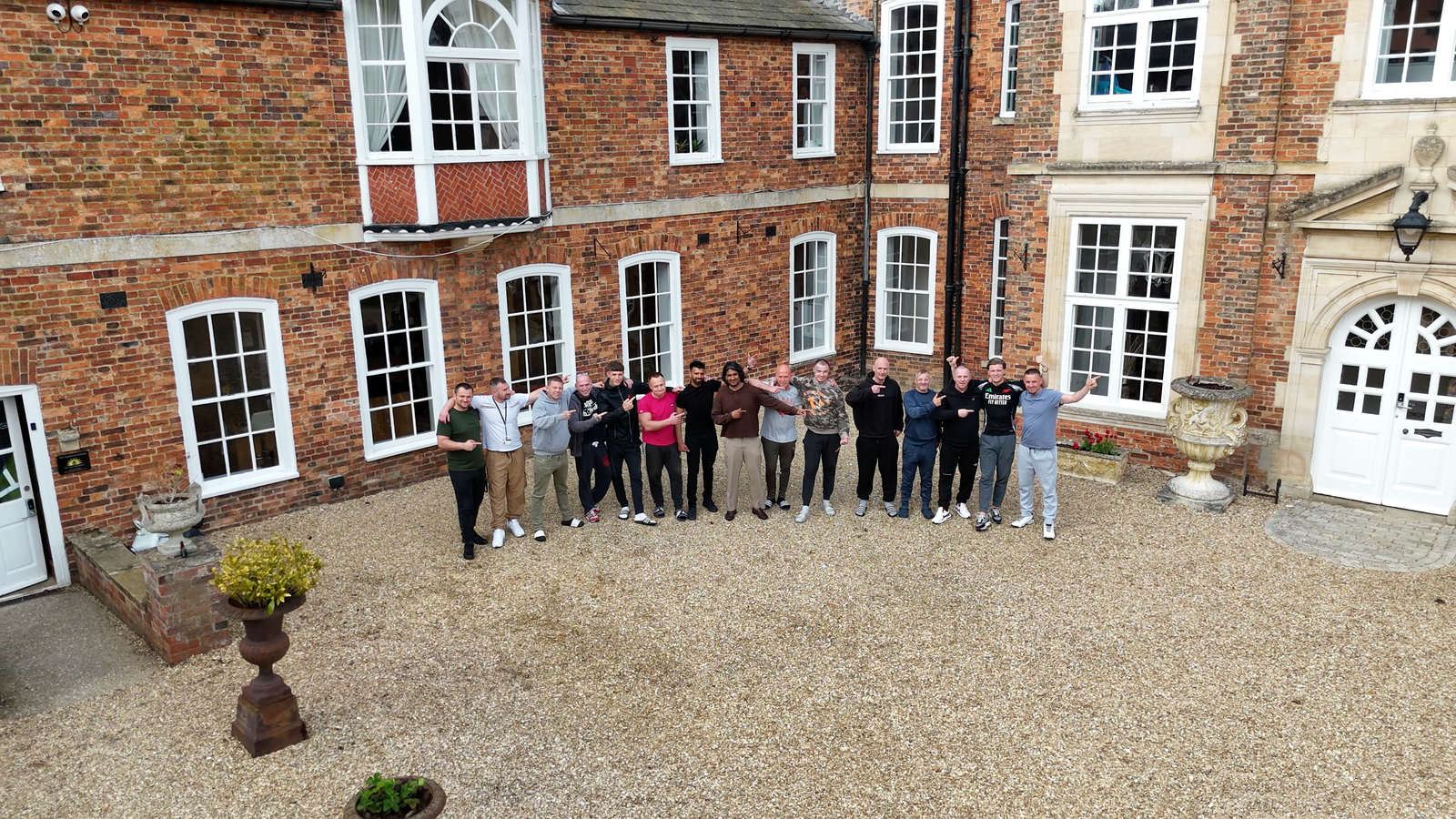 Raithby Hall