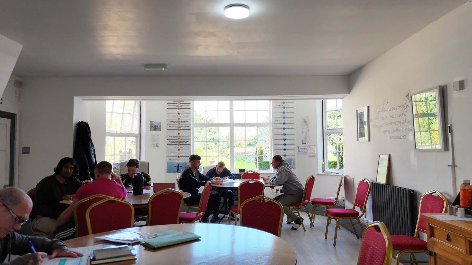 Raithby Hall